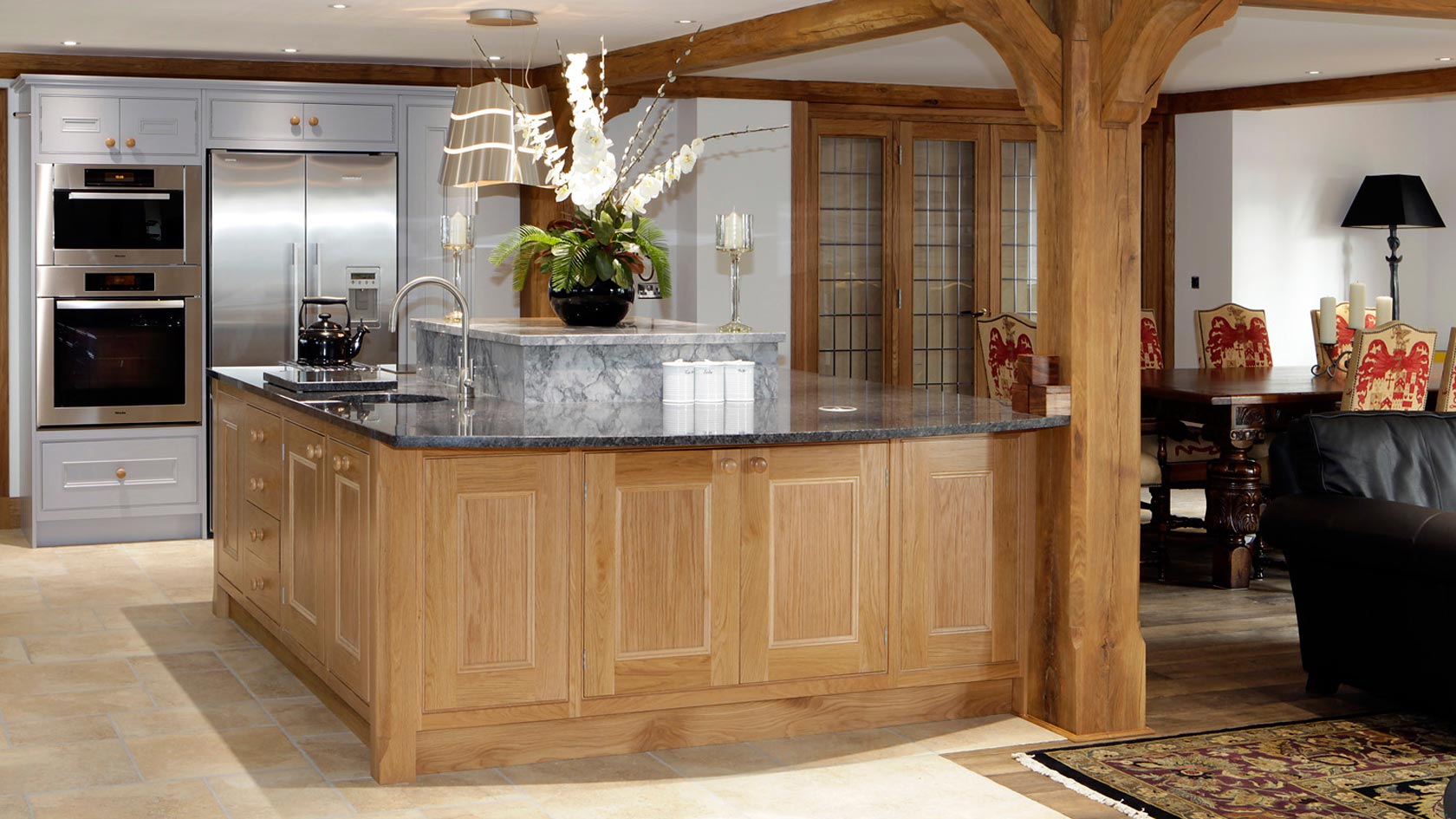 Kitchens - Great British Kitchens & Interiors