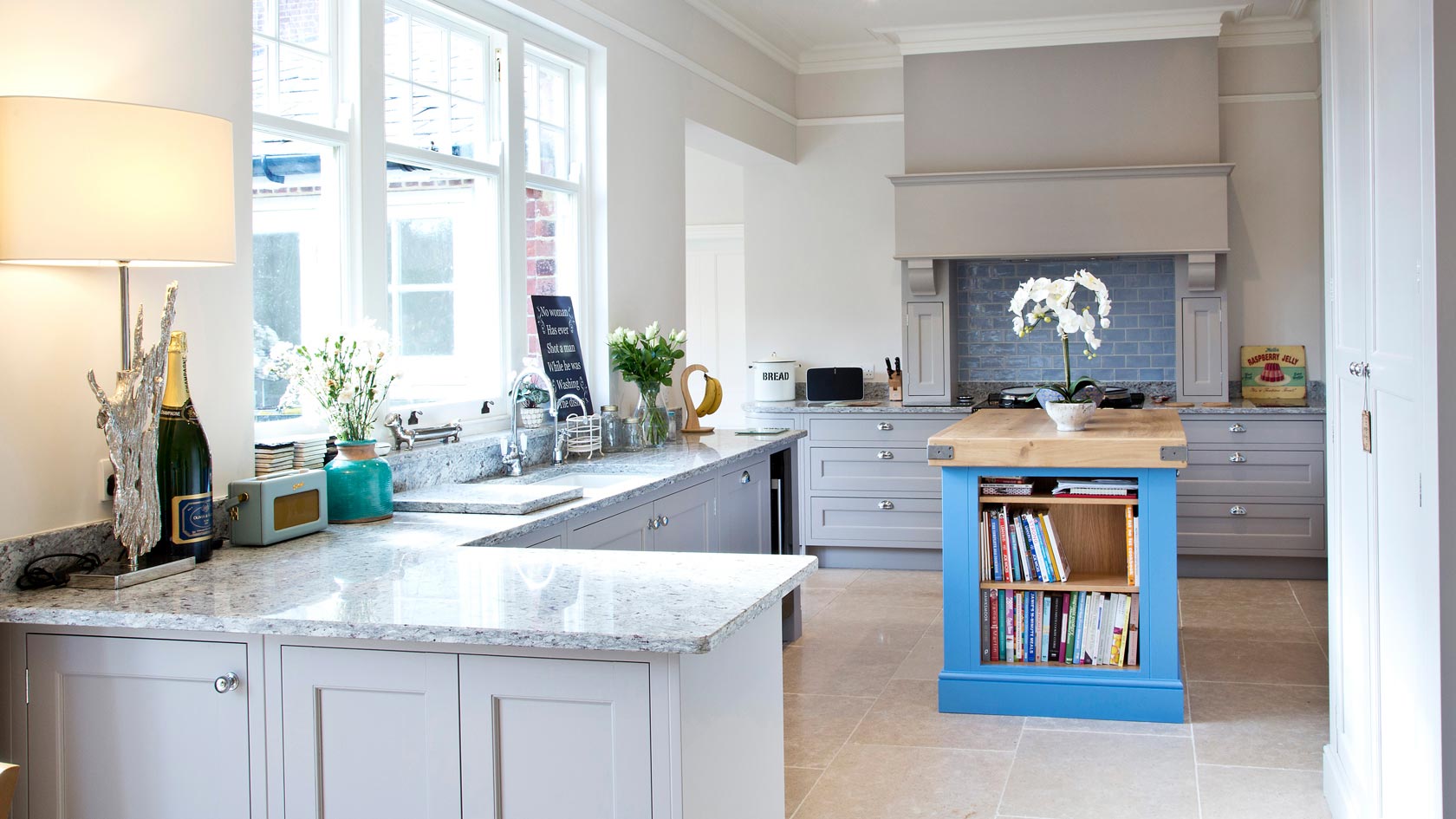 Kitchens - Great British Kitchens & Interiors