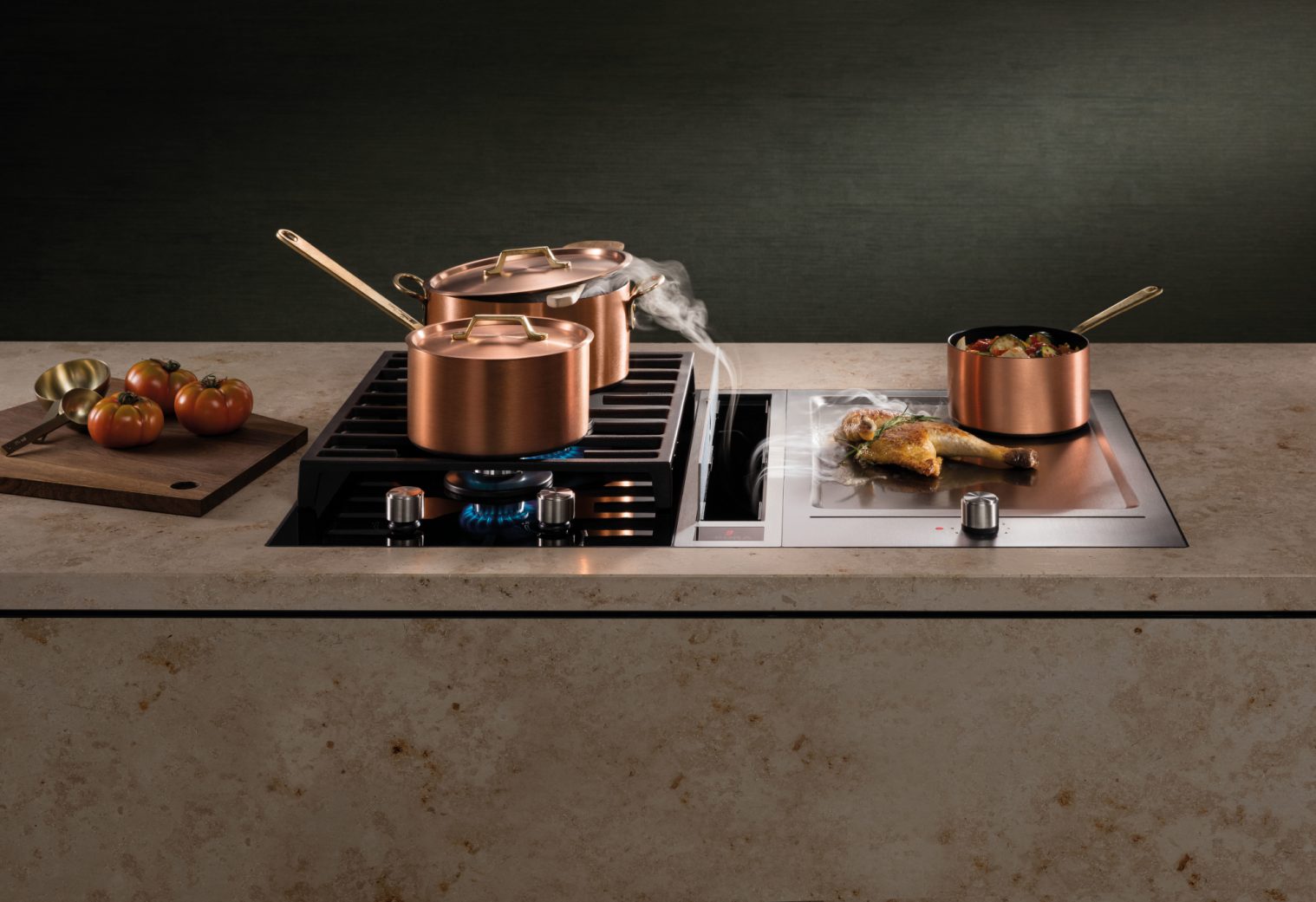 BORA Extractor System - The Science Behind The Suck