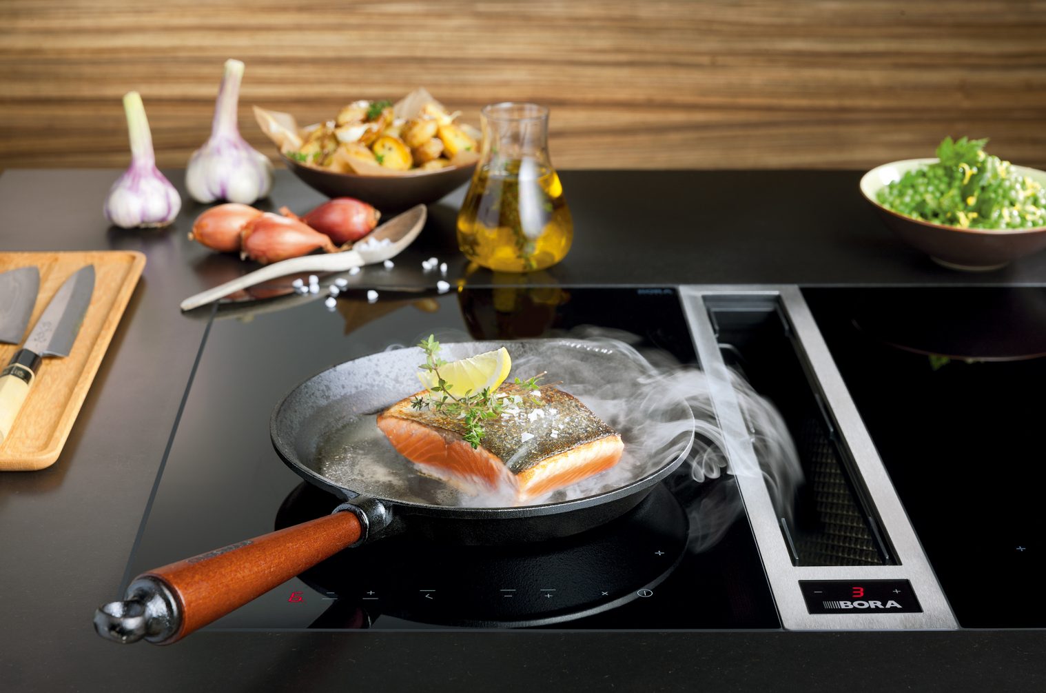 BORA Extractor System - The Science Behind The Suck