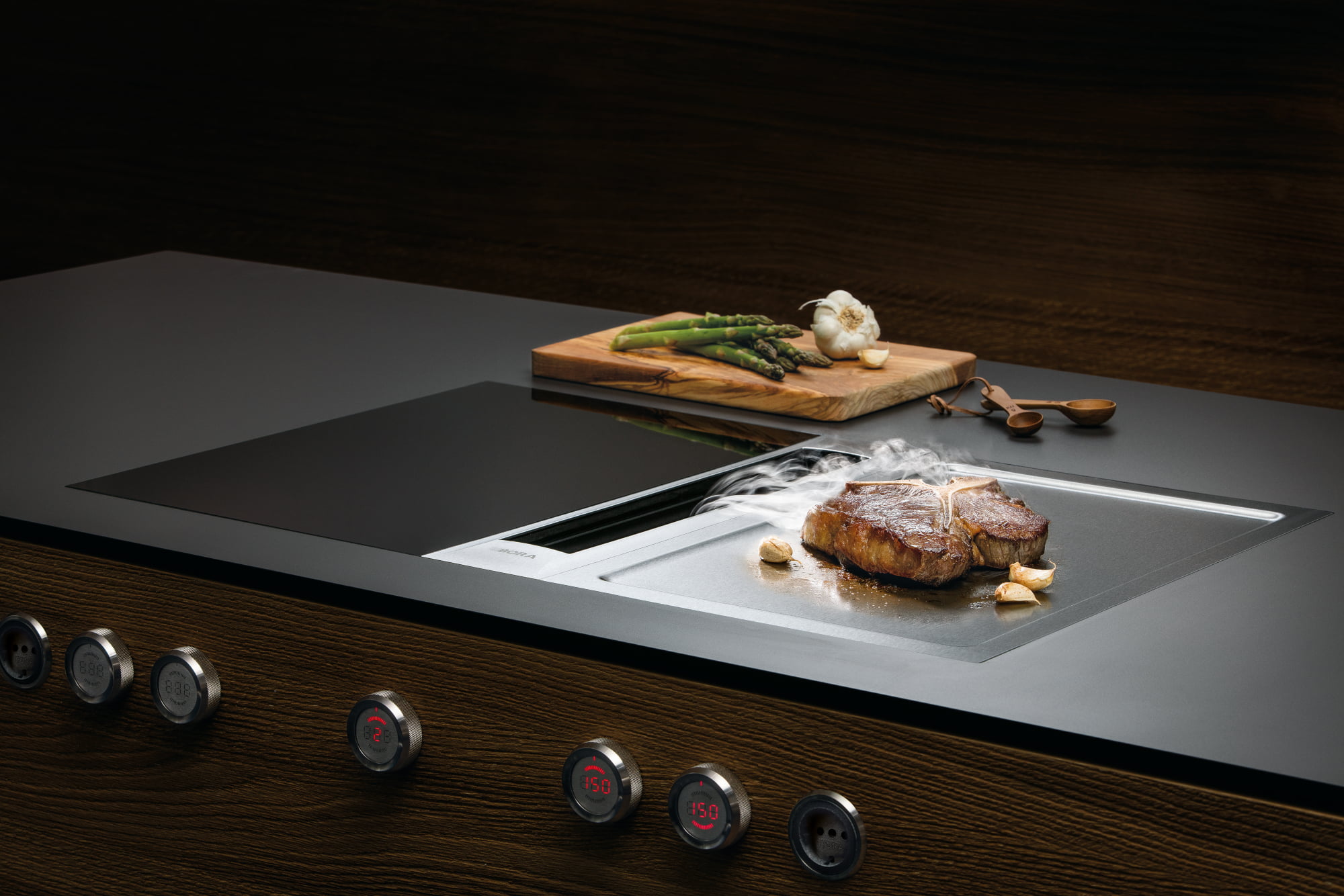 BORA Extractor System - The Science Behind The Suck