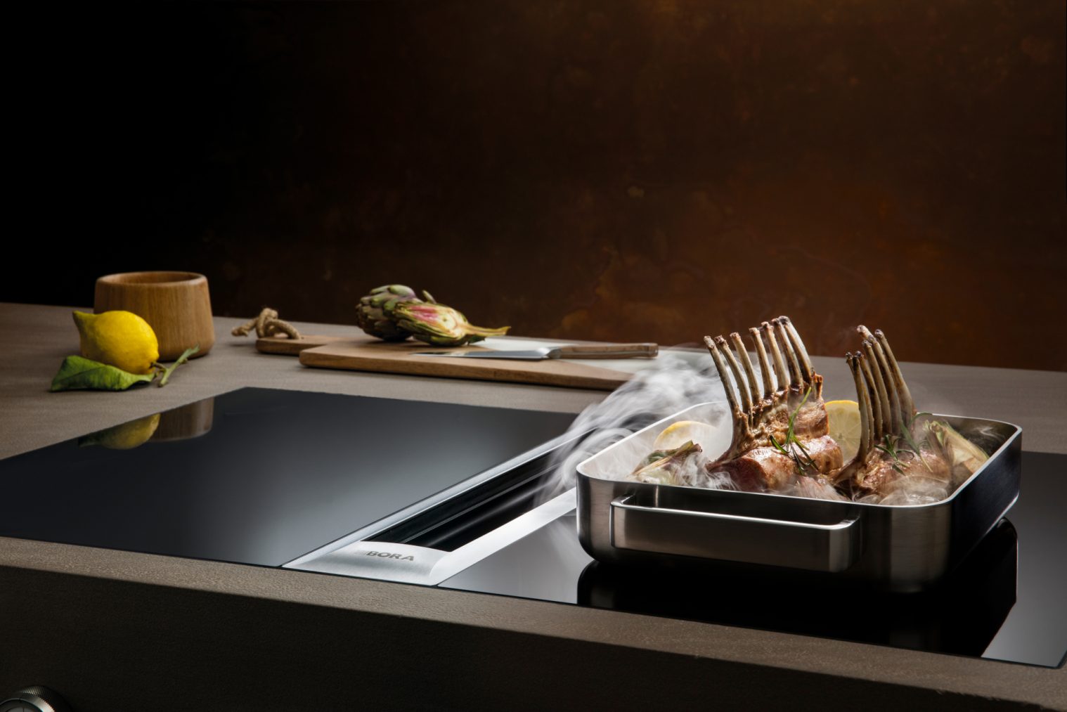 BORA Extractor System - The Science Behind The Suck