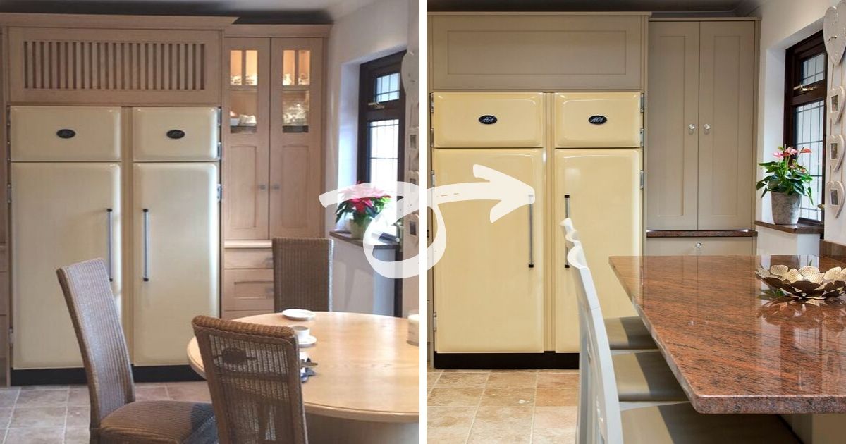 Kitchen transformations – for less than you might think! - Great ...
