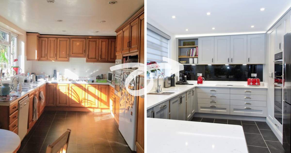 Bespoke Kitchen in Lee, London - a case study by Great British Kitchens