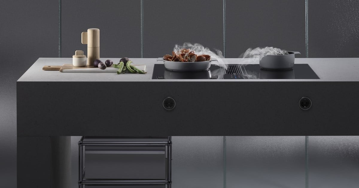 Celebrating 15 years of breaking the mould – the BORA extractor fan