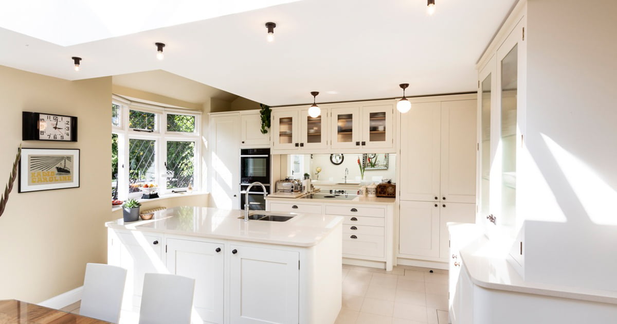 Kitchens in Oxted - a case study by Great British Kitchens & Interiors