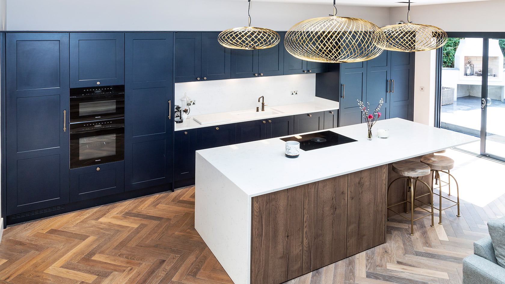 Kitchens Sevenoaks | Large Kitchen Showroom | Great British Kitchens