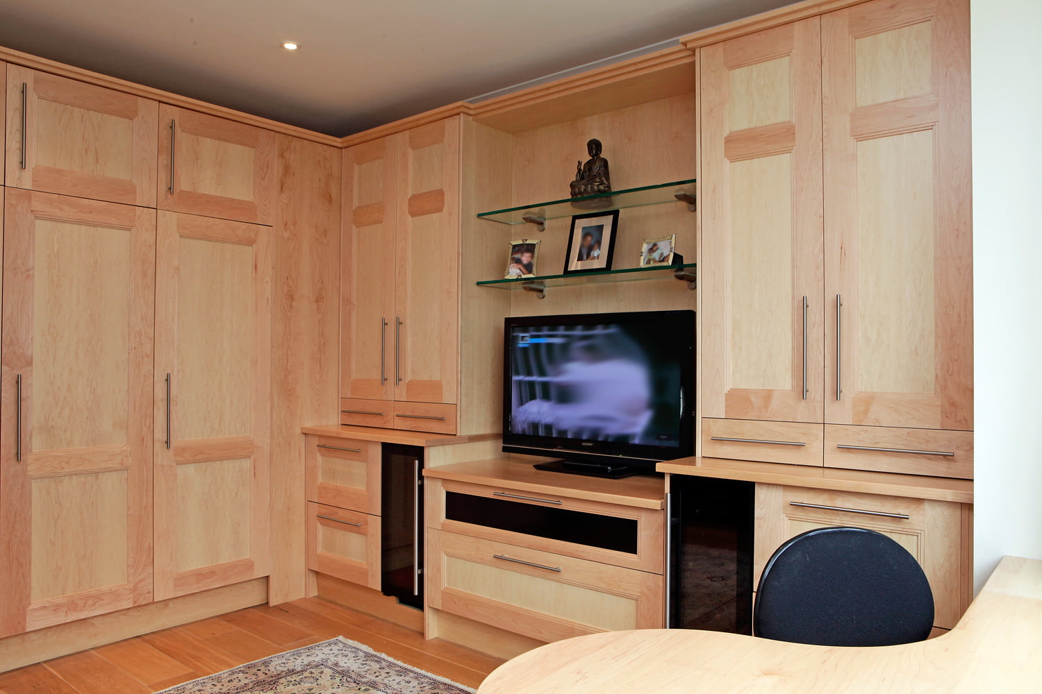 Bespoke Media Units & TV Units Handmade in Kent by GBK&I