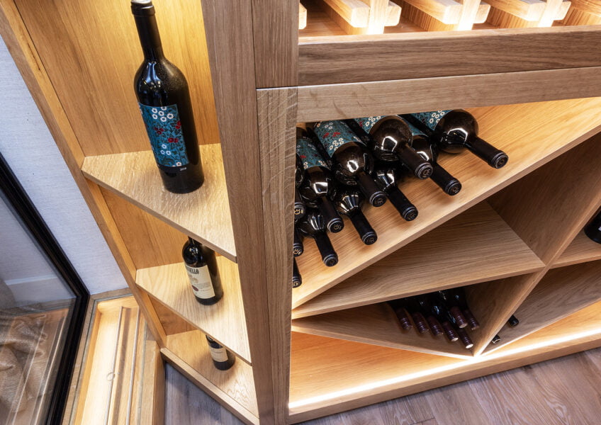 Bespoke storage - Great British Kitchens & Interiors