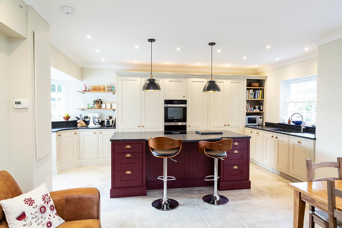 Bespoke Kitchens South London - Great British Kitchens & Interiors