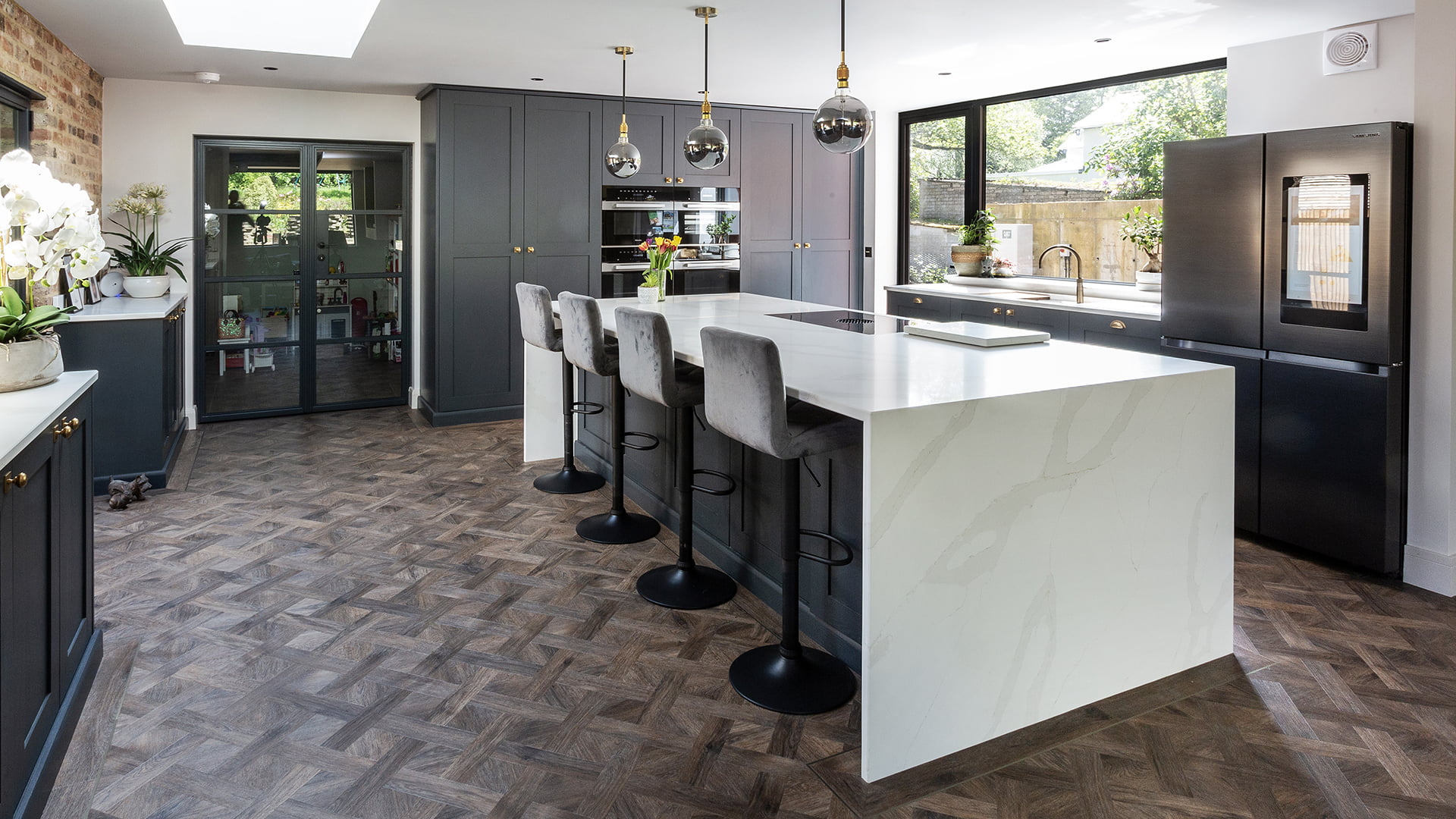 Bespoke Kitchens Sevenoaks - Great British Kitchens & Interiors