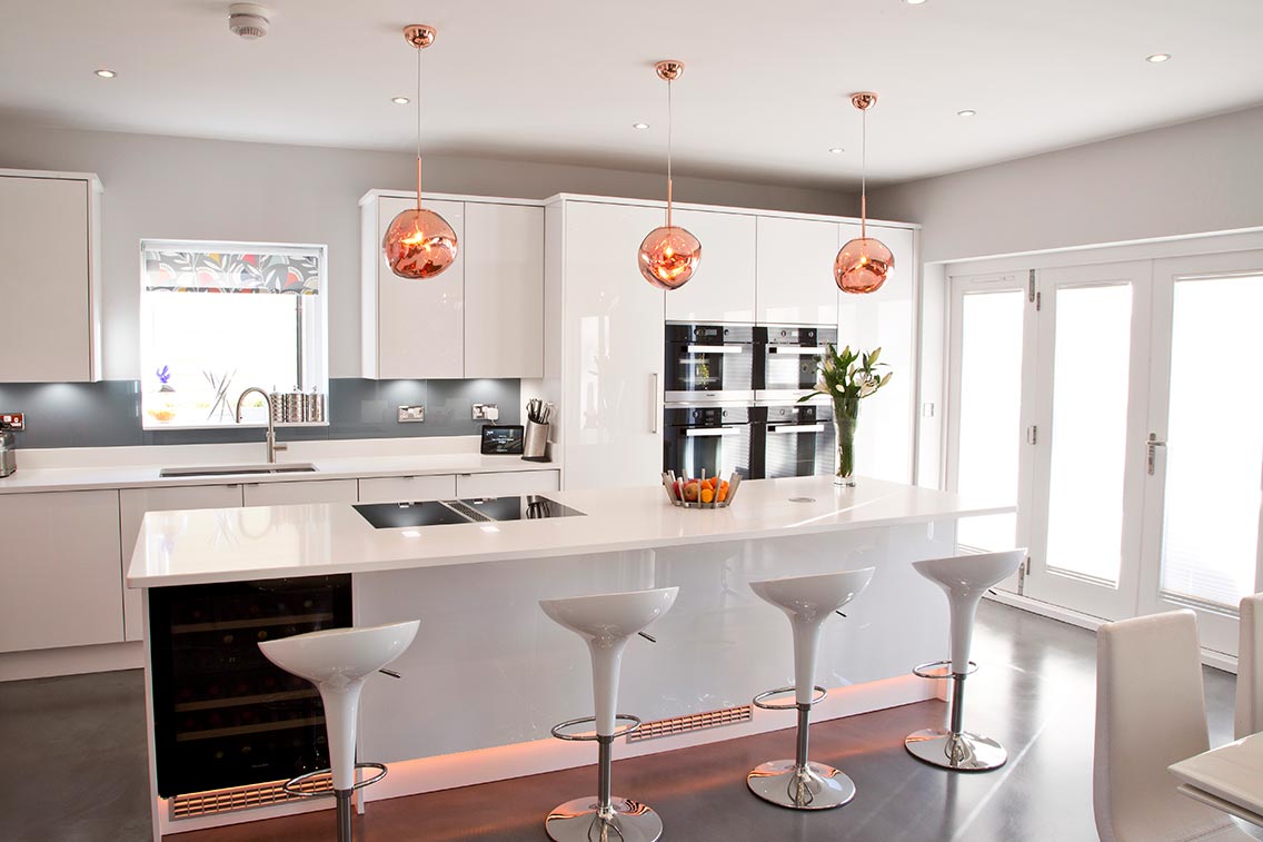 Bespoke Kitchens South London - Great British Kitchens & Interiors