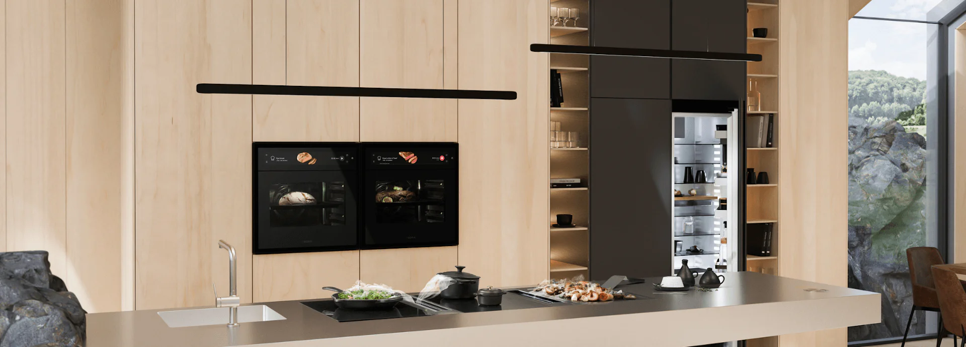 New BORA Products - Great British Kitchens & Interiors