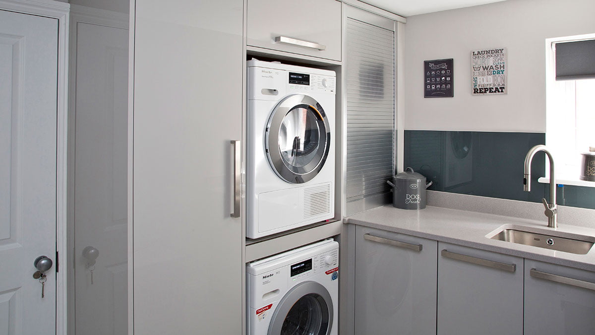 Planning your perfect utility room - Great British Kitchens & Interiors