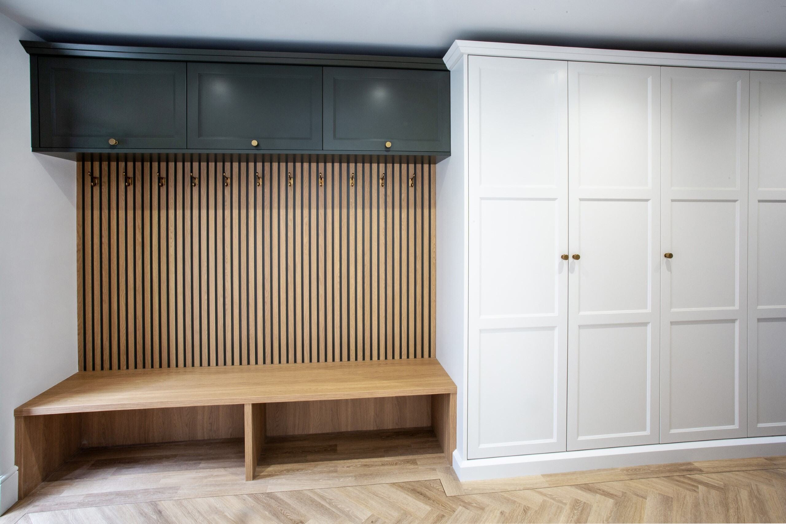 Innovative Storage Ideas - Bespoke Cabinetry - Great British Kitchens ...