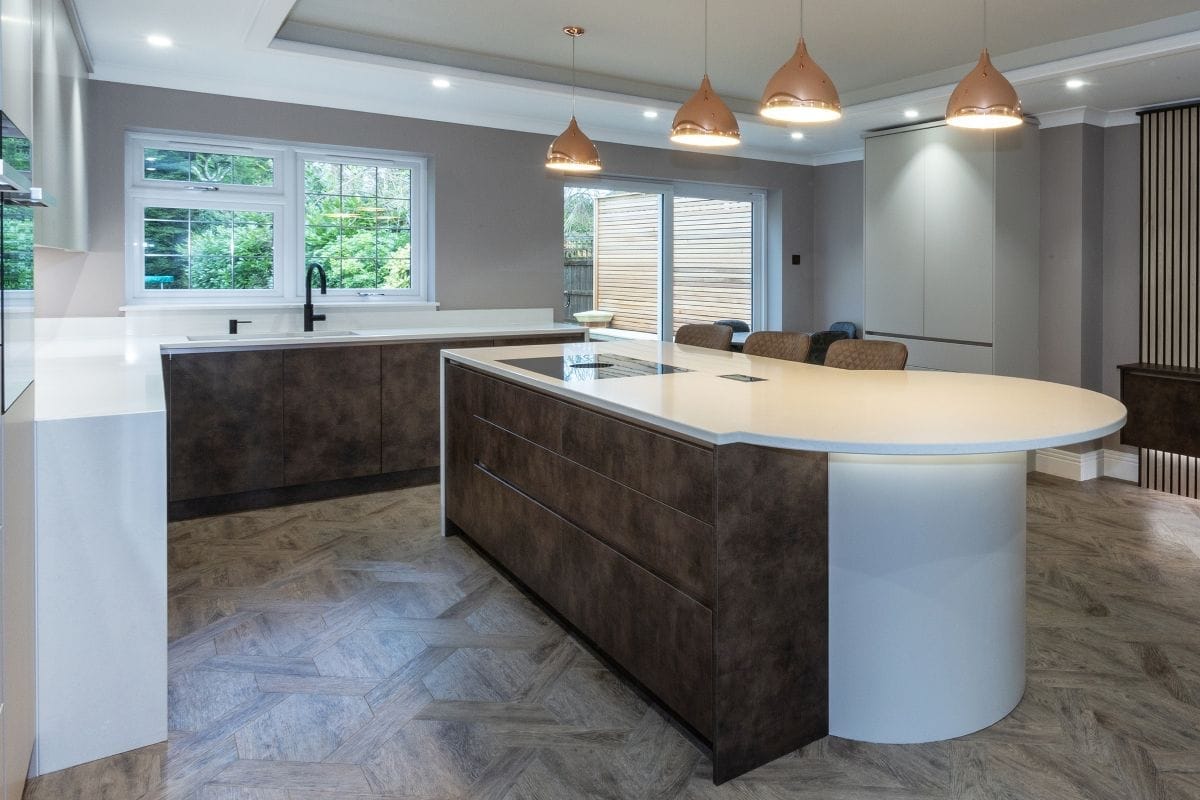 Kitchens Bromley - Bespoke Kitchen Showroom nr. Bromley - Great British ...