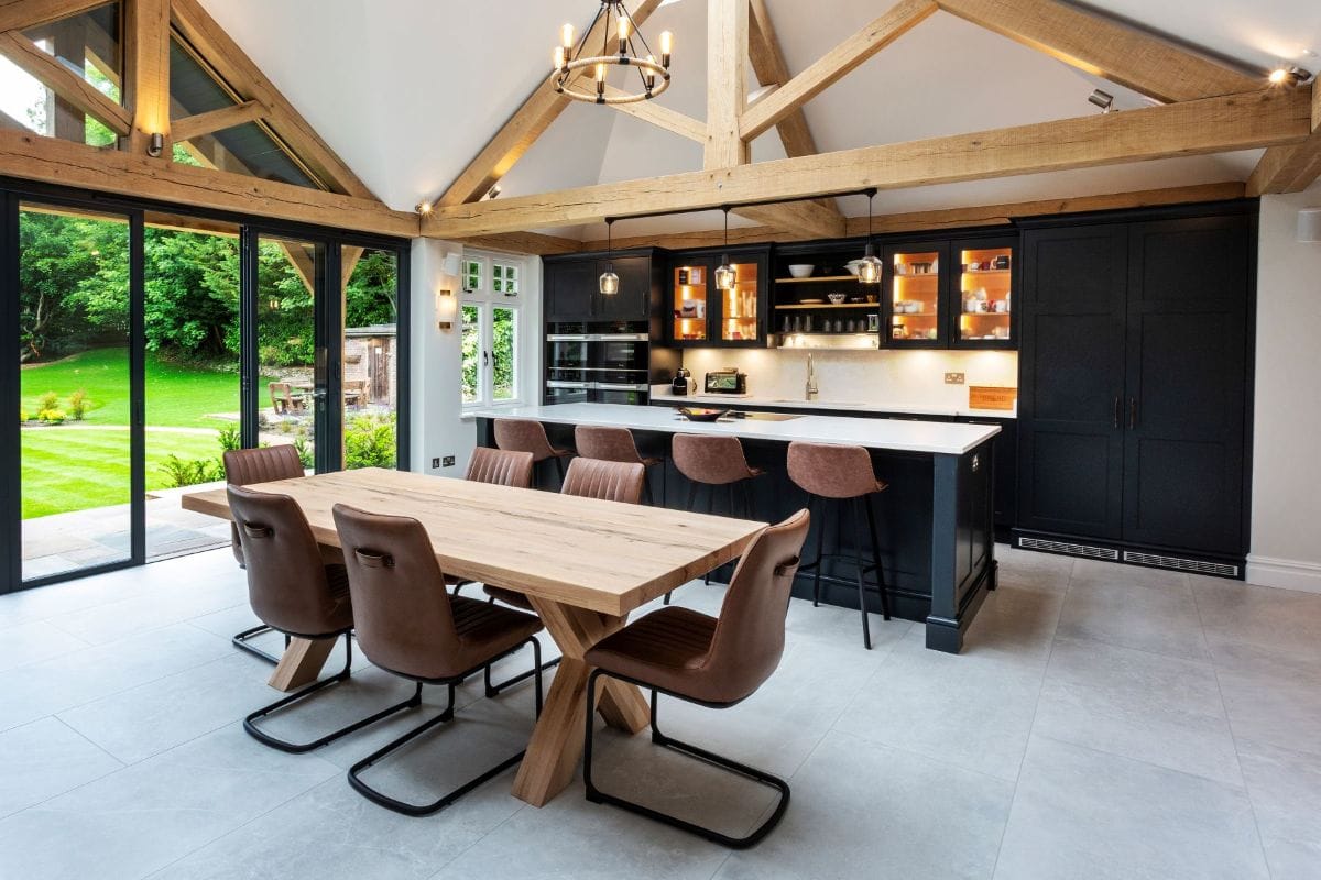 Interior Design Trends for 2026 - Great British Kitchens & Interiors