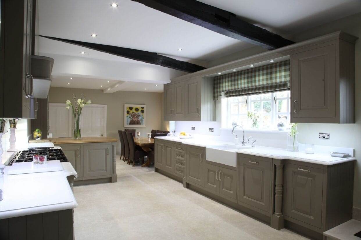 What is the best flooring for a kitchen? - Great British Kitchens ...